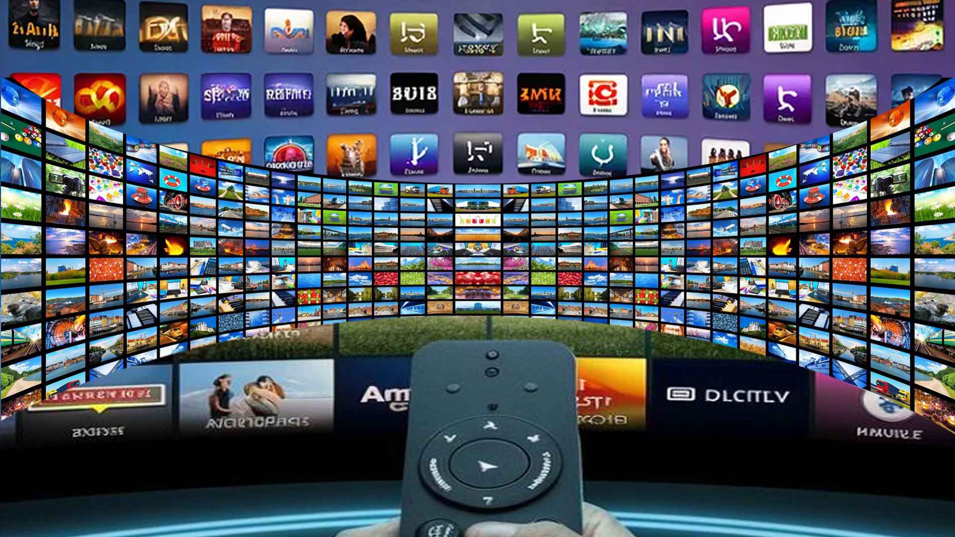 IPTV Channel List | Global Streaming Channel List & Lineup 2025
