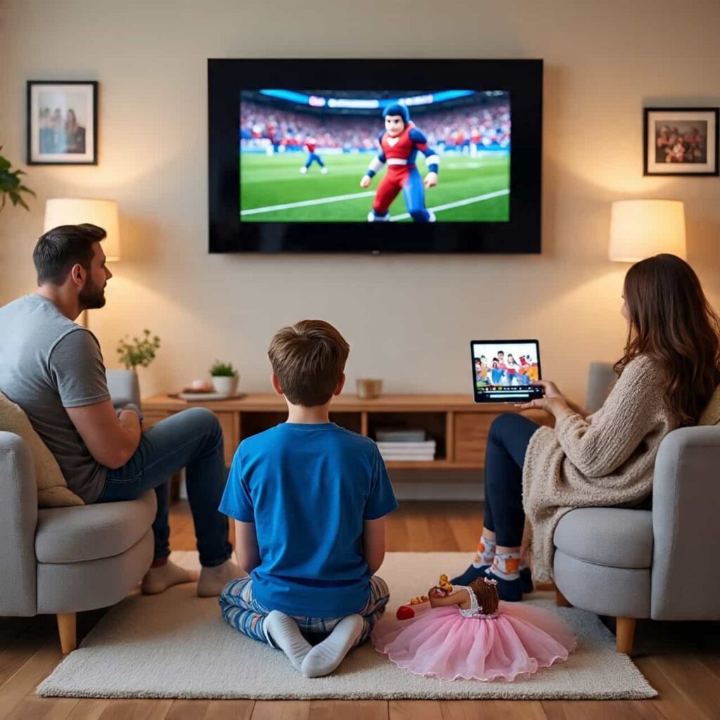 IPTV Channel List | Global Streaming Channel List & Lineup 2025